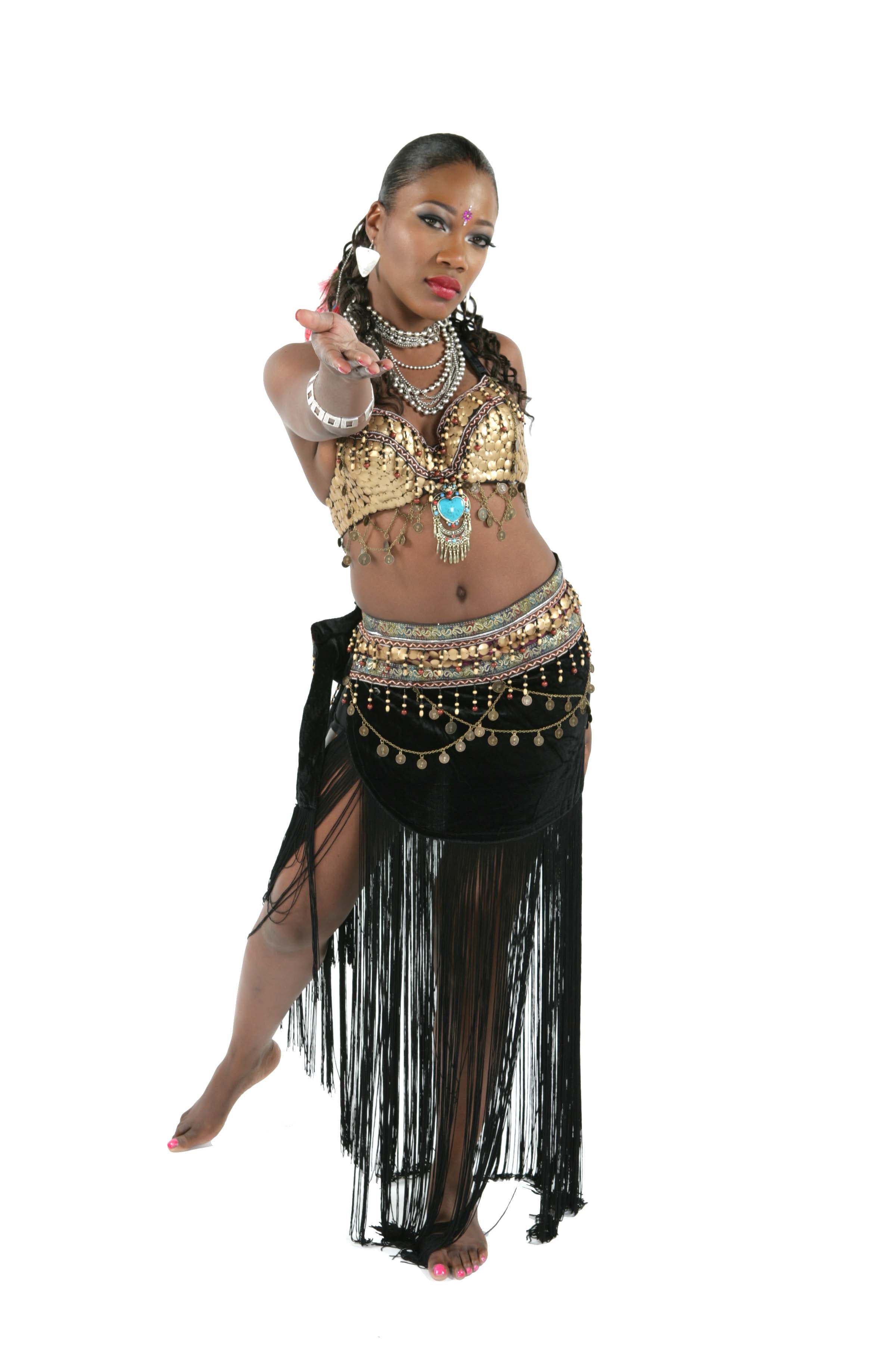 Tribal Belly Dance Costume Sets by Miss Belly Dance Tribal Belly Dance Costume Sets by Miss Belly Dance