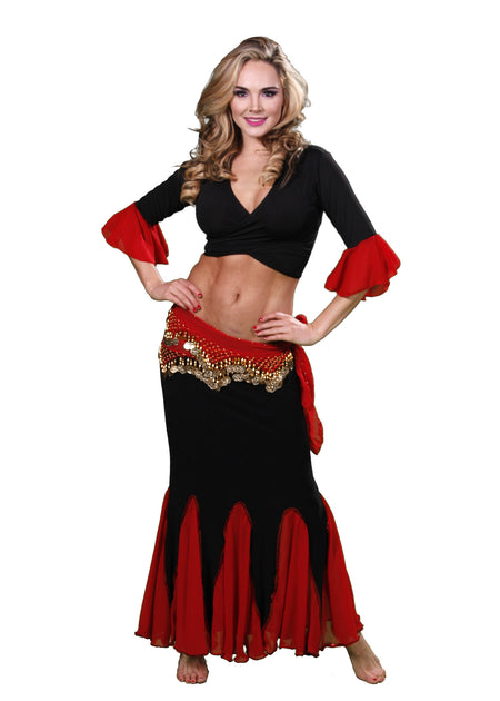 Plus Size Belly Dance Costumes - XL , XXL – Tagged "Purple-Lavender ...