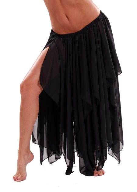 Plus Size Belly Dance Skirts by Miss Belly Dance - XL, XXL – MissBellyDance